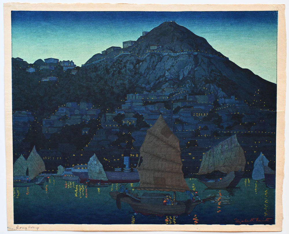 Elizabeth Keith – Castle Fine Arts