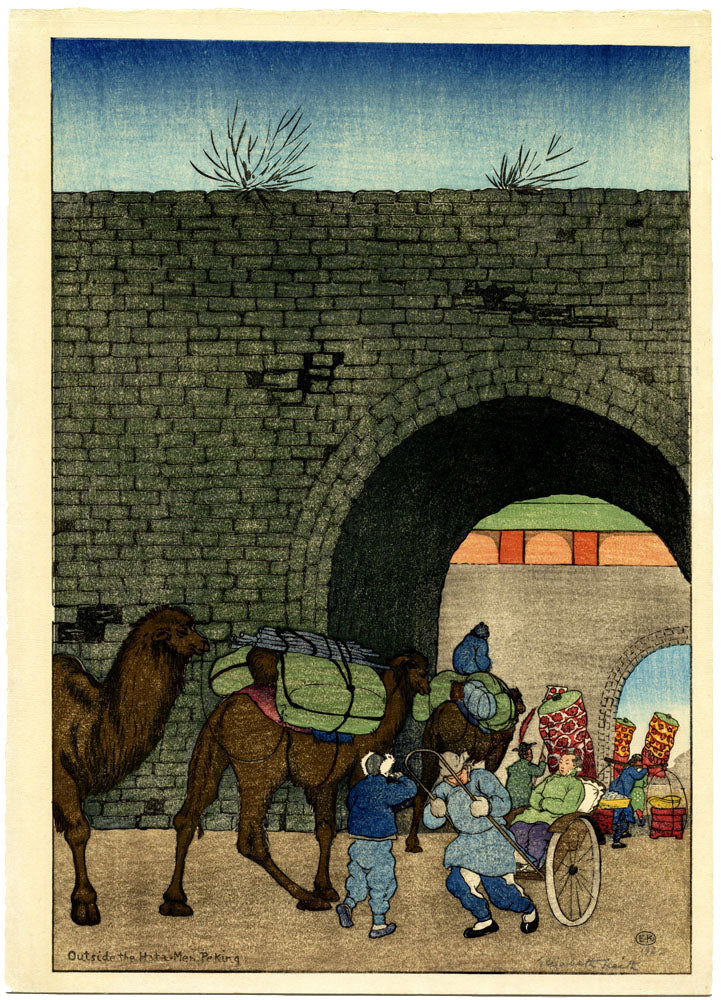 Elizabeth Keith – Castle Fine Arts