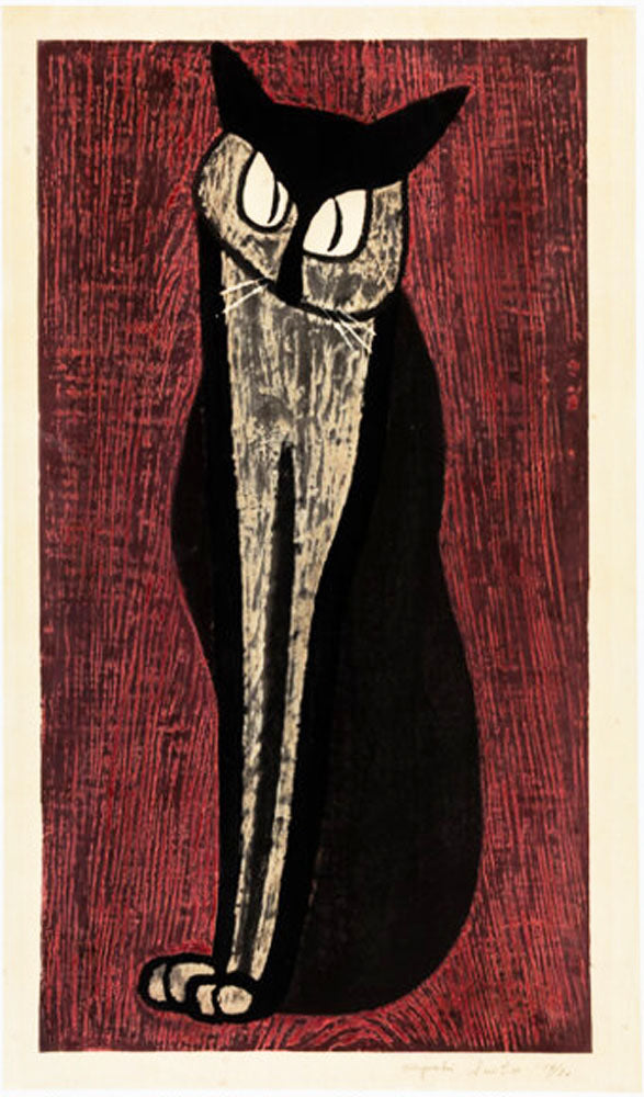 Steady Gaze (Limited Edition) – Castle Fine Arts